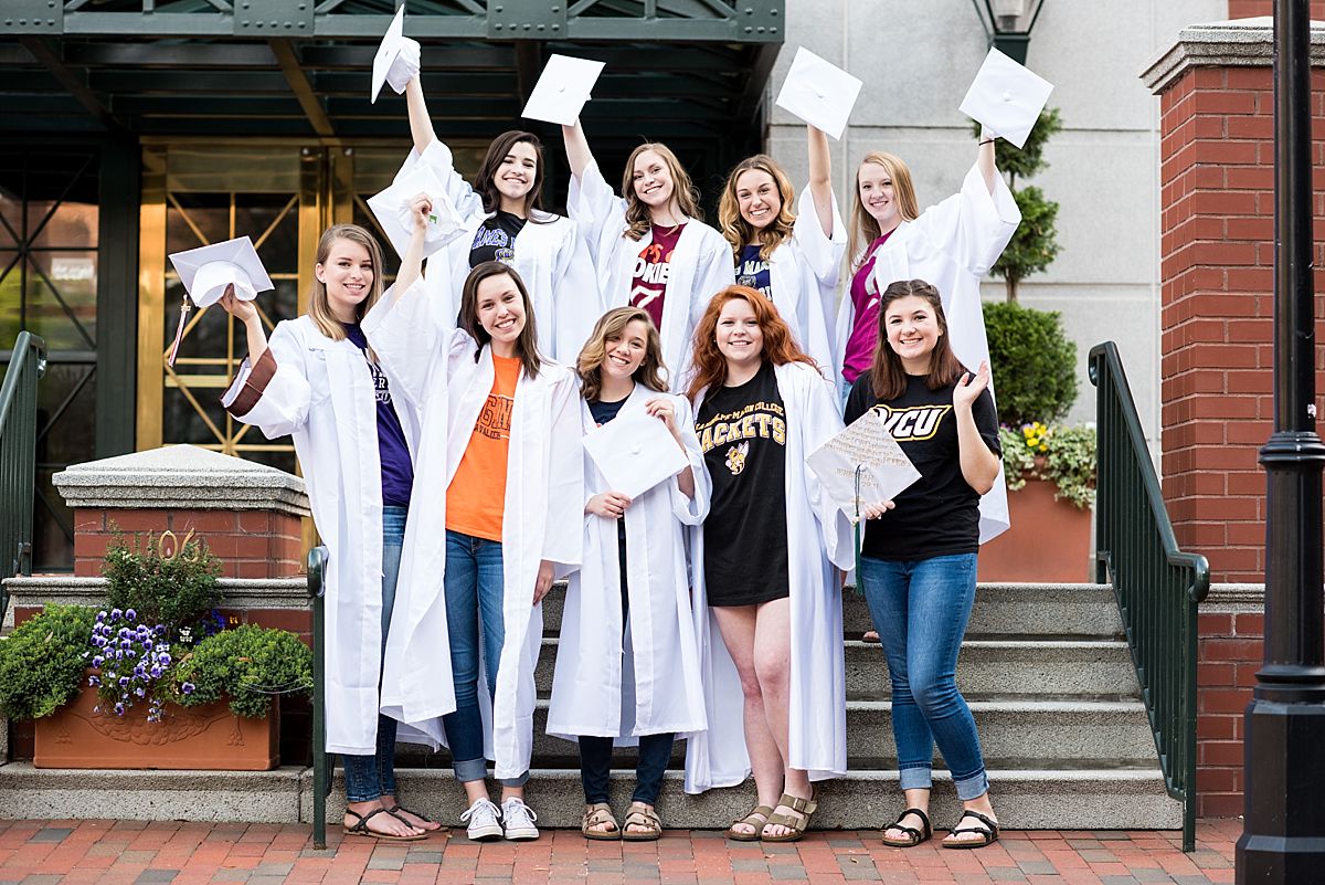 Senior Grad Night | Virginia High School Senior Photographer - Laura ...