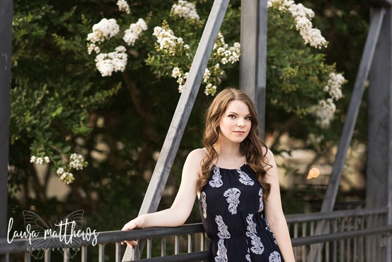 Caitlin. Downtown Richmond Senior Session. - Laura Matthews Photography ...