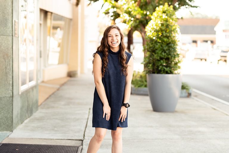 Jasmine Rios - Class of 2020 - Laura Matthews Photography - Blog