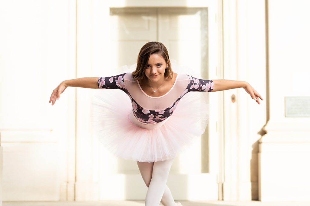 Rachel's Richmond Senior Ballet Portraits - Laura Matthews Photography ...