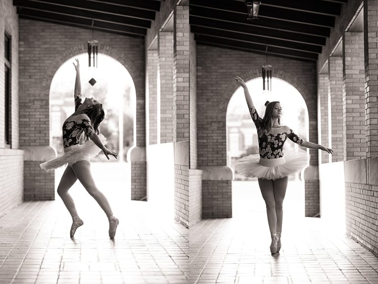 Rachel's Richmond Senior Ballet Portraits - Laura Matthews Photography ...