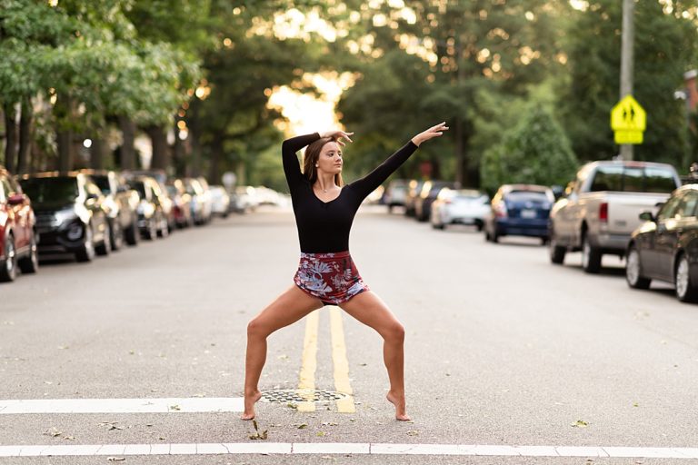Rachel's Richmond Senior Ballet Portraits - Laura Matthews Photography ...
