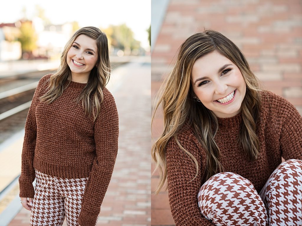 Kendall's Classic Senior Portraits - Laura Matthews Photography - Blog